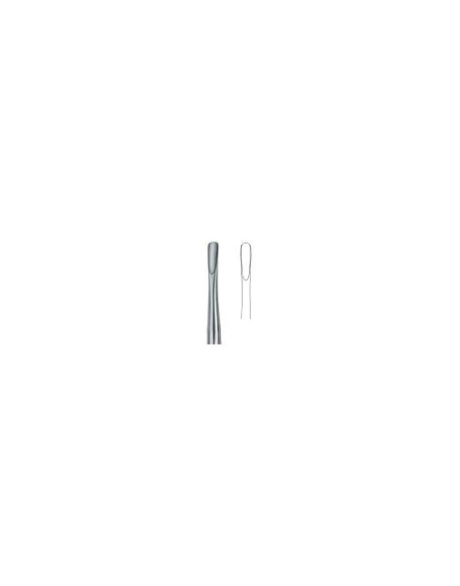 Root Elevators Seldin fig.34 S - Slick Surgico