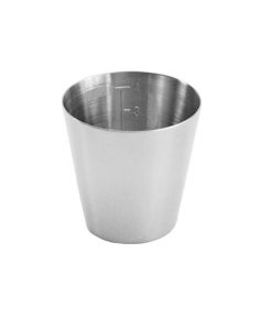 Medicine Cup Stainless Steel 50CC - Slick Surgico